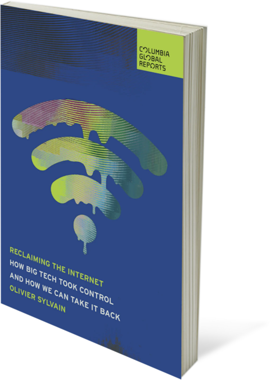 Dear Reader - Reclaiming the Internet | Columbia Global Reports