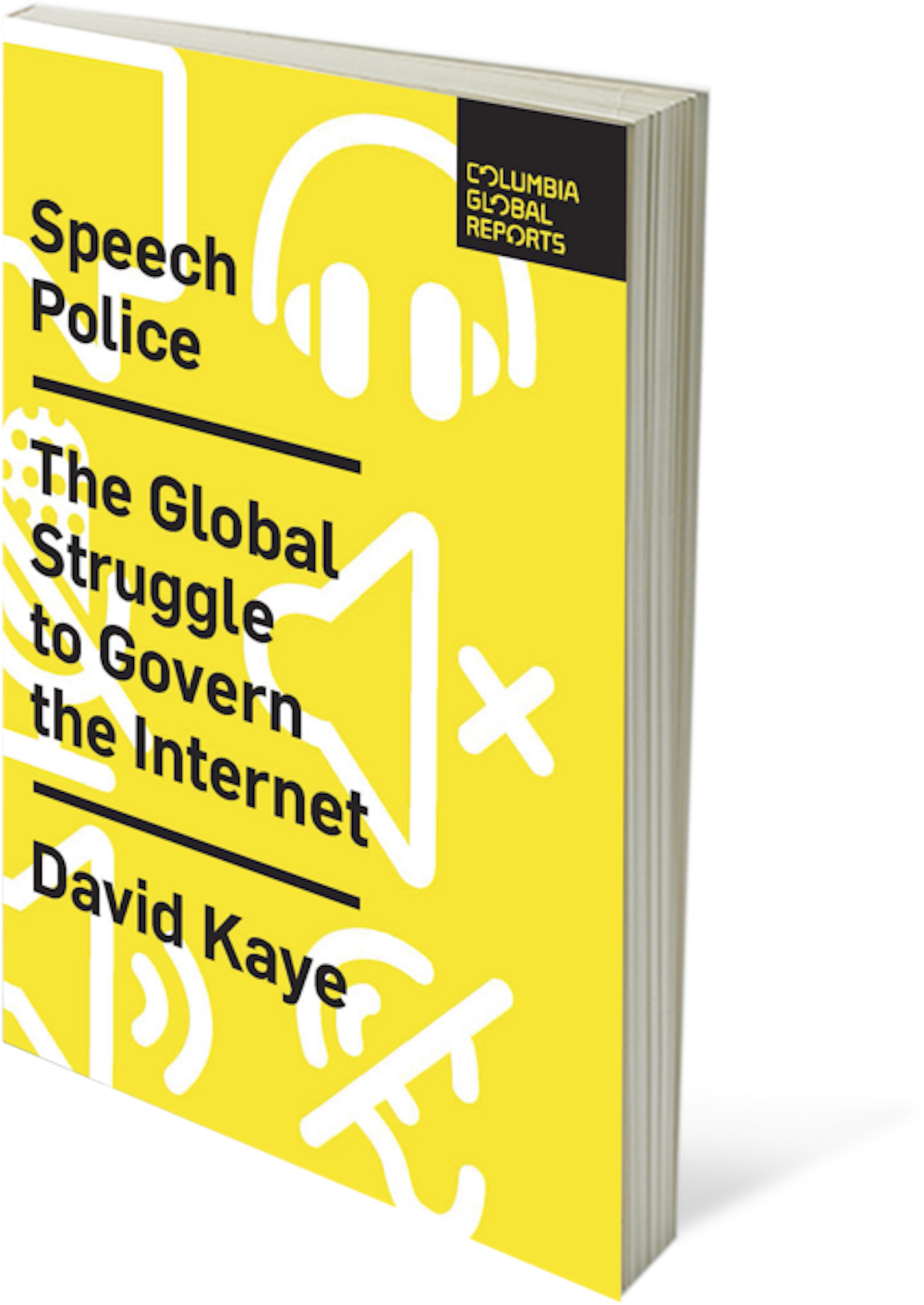 Dear Reader - Speech Police | Columbia Global Reports