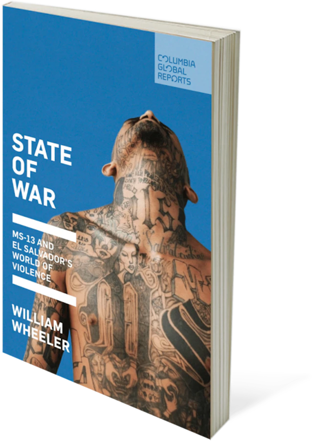 Dear Reader - State of War | Columbia Global Reports