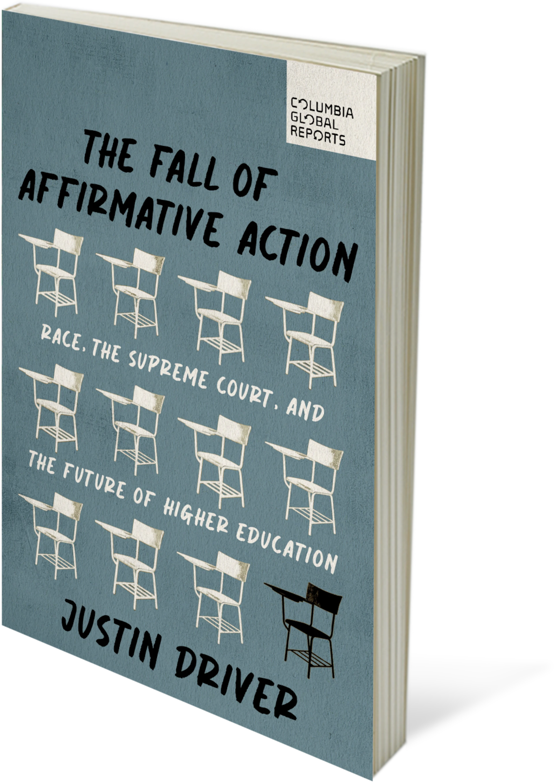 The Fall of Affirmative Action | Columbia Global Reports