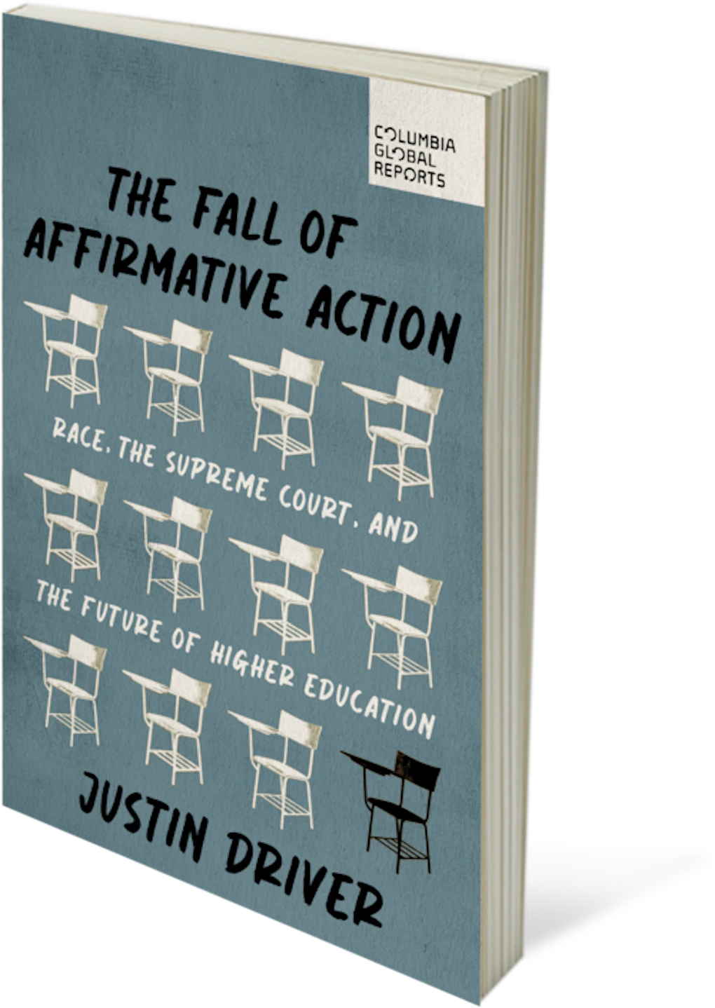 Dear Reader - The Fall of Affirmative Action | Columbia Global Reports